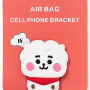 Accessories | Bt 21 Line Friends Bts Cute Cartoons Fold Finger Grip ...